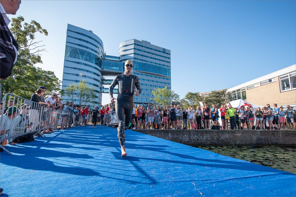 TRI AMSTERDAM – Een TRI HARD series evenement