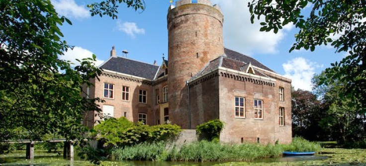 Loenersloot Castle – TRI AMSTERDAM